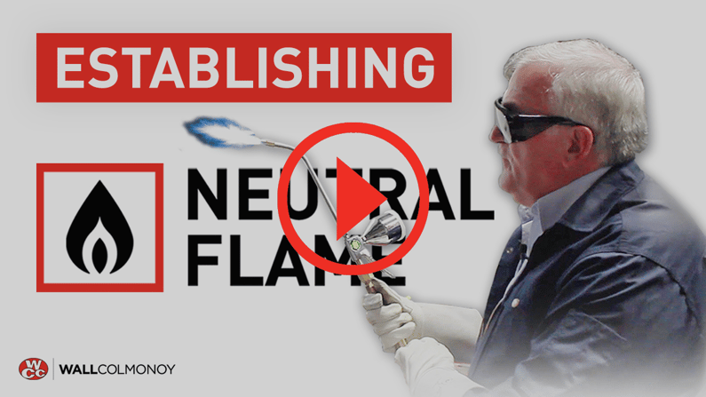 Fusewelder™ Torch Video #2: Establishing an Optimal Flame | Surfacing ...